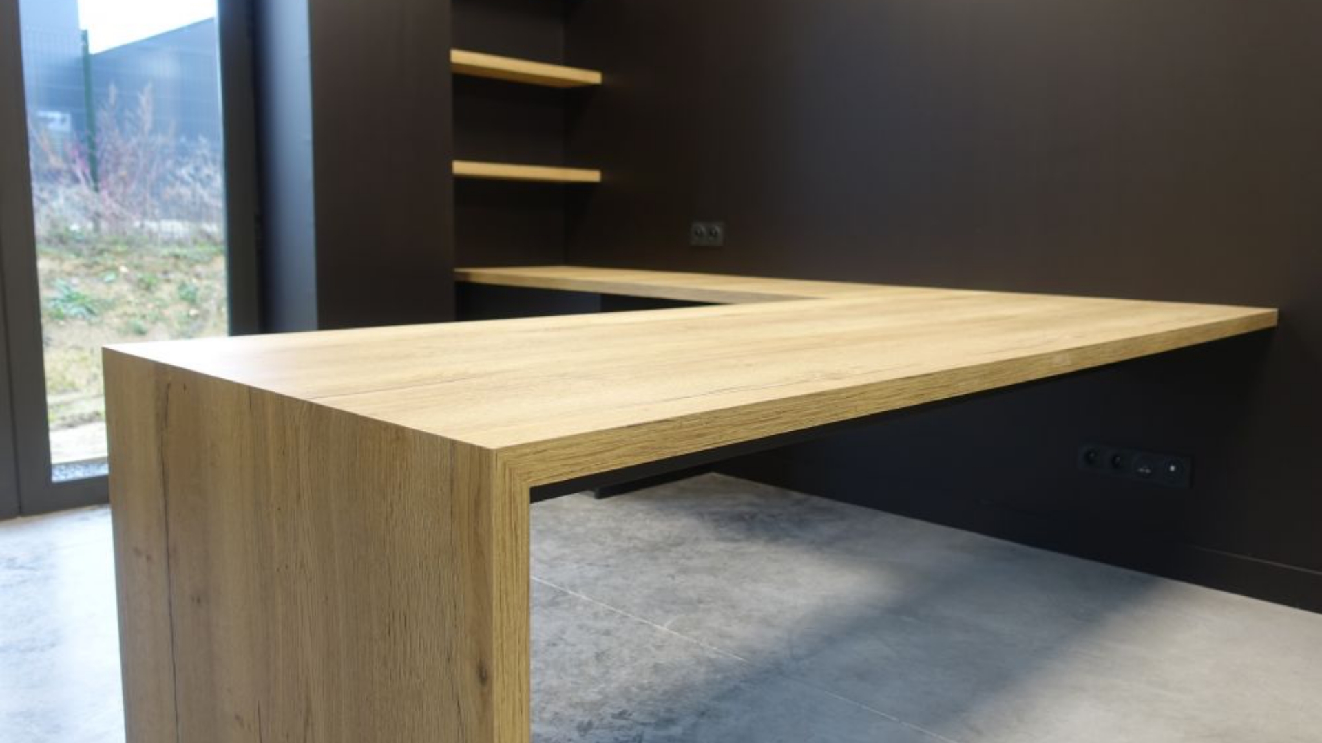 Réalisation complète d'un vestiaire Pim Pam Pom par Profil Aménagement ...