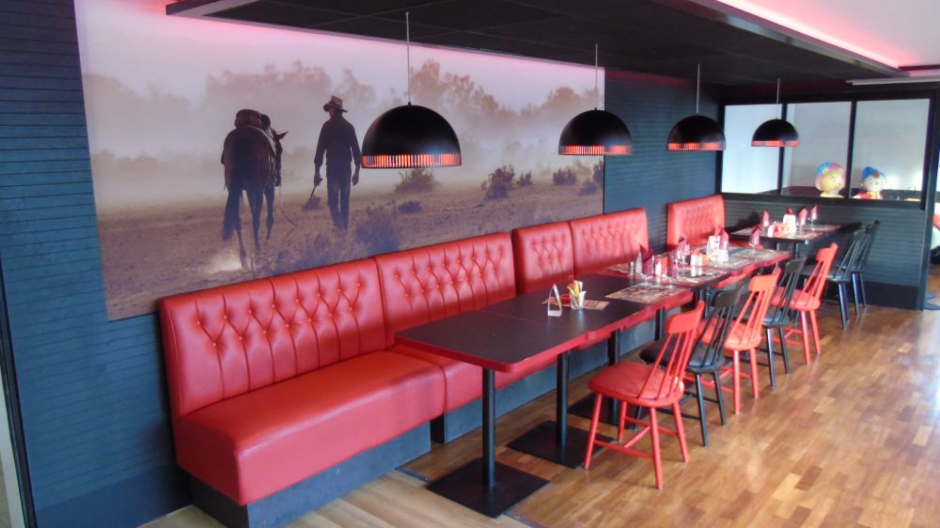 Réalisation complète d’un restaurant Buffalo Grill par Profil ...